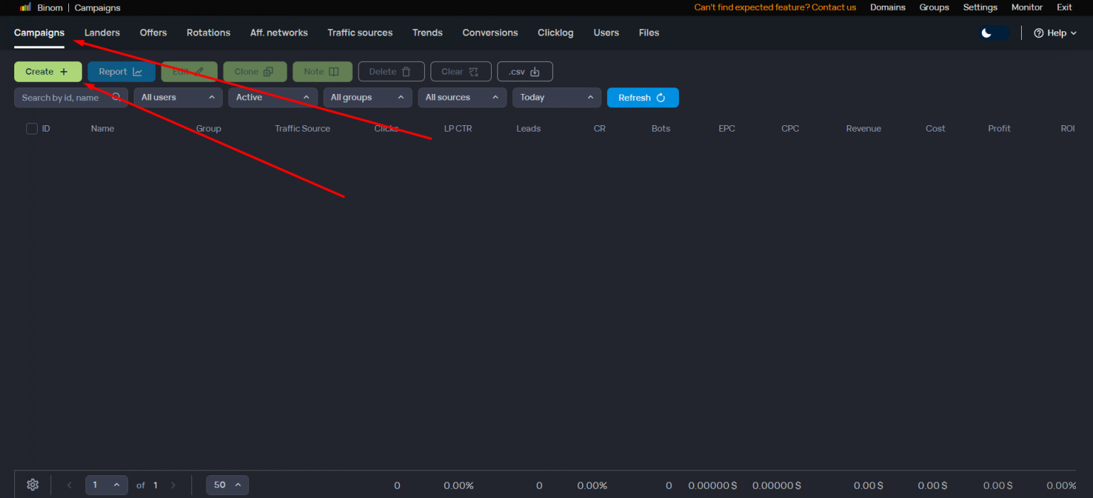 How to Send a Test Conversion to a Tracker? • DCB HUB BLOG